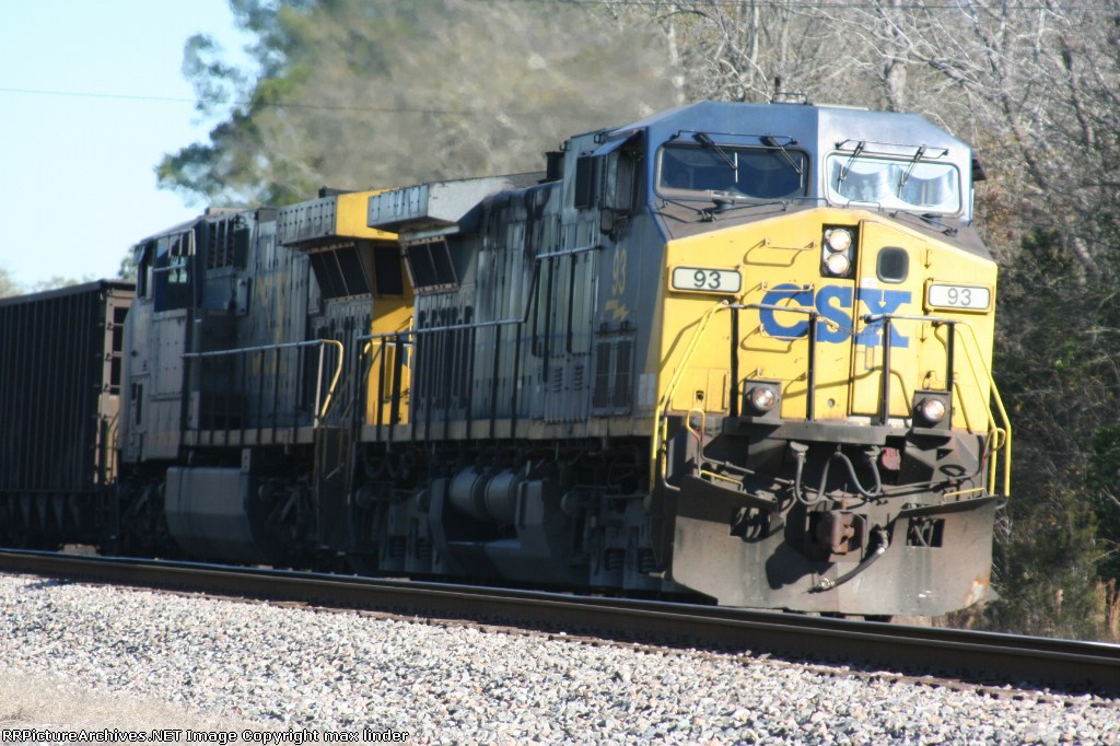 CSX 93